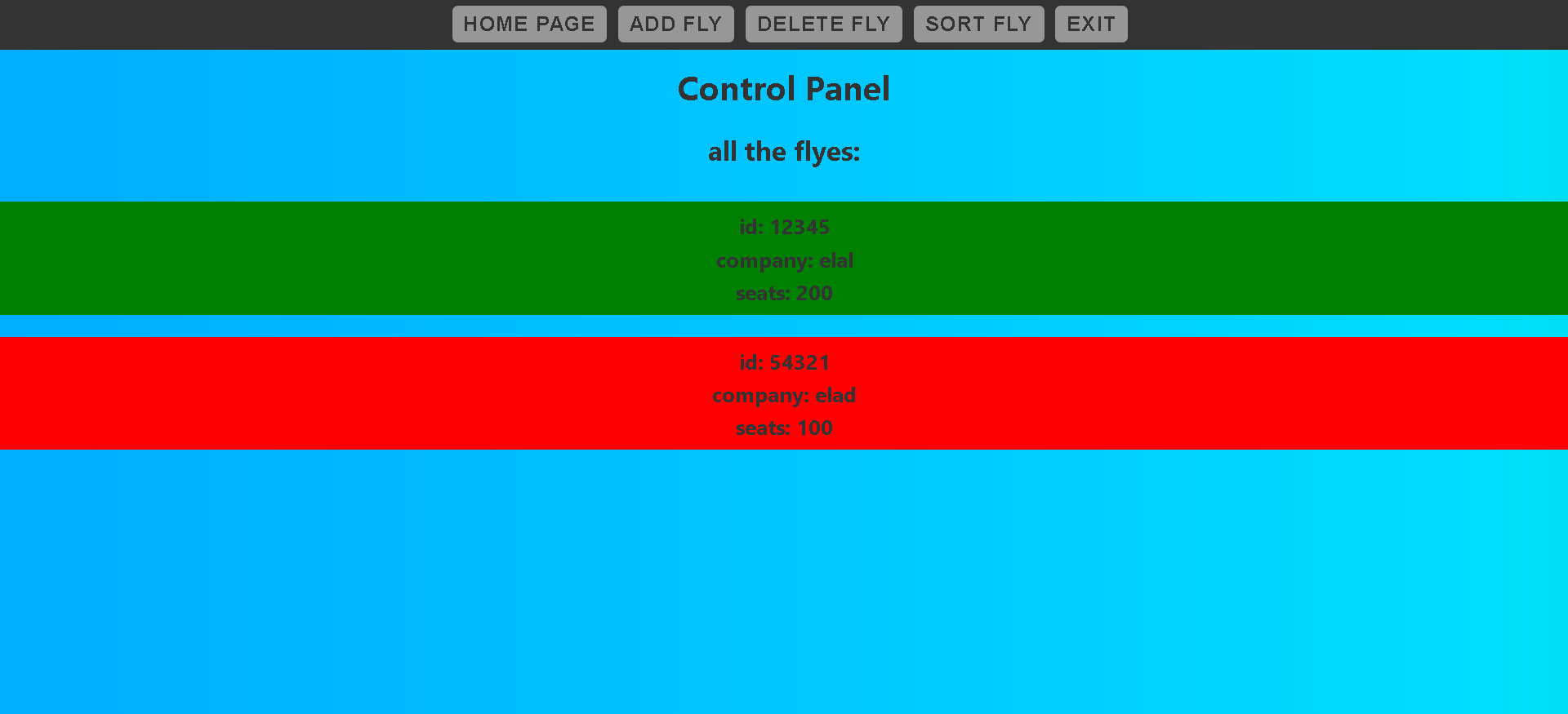 GitHub - Elad-Abutbul/air-line-control-panel: https://elad-abutbul ...