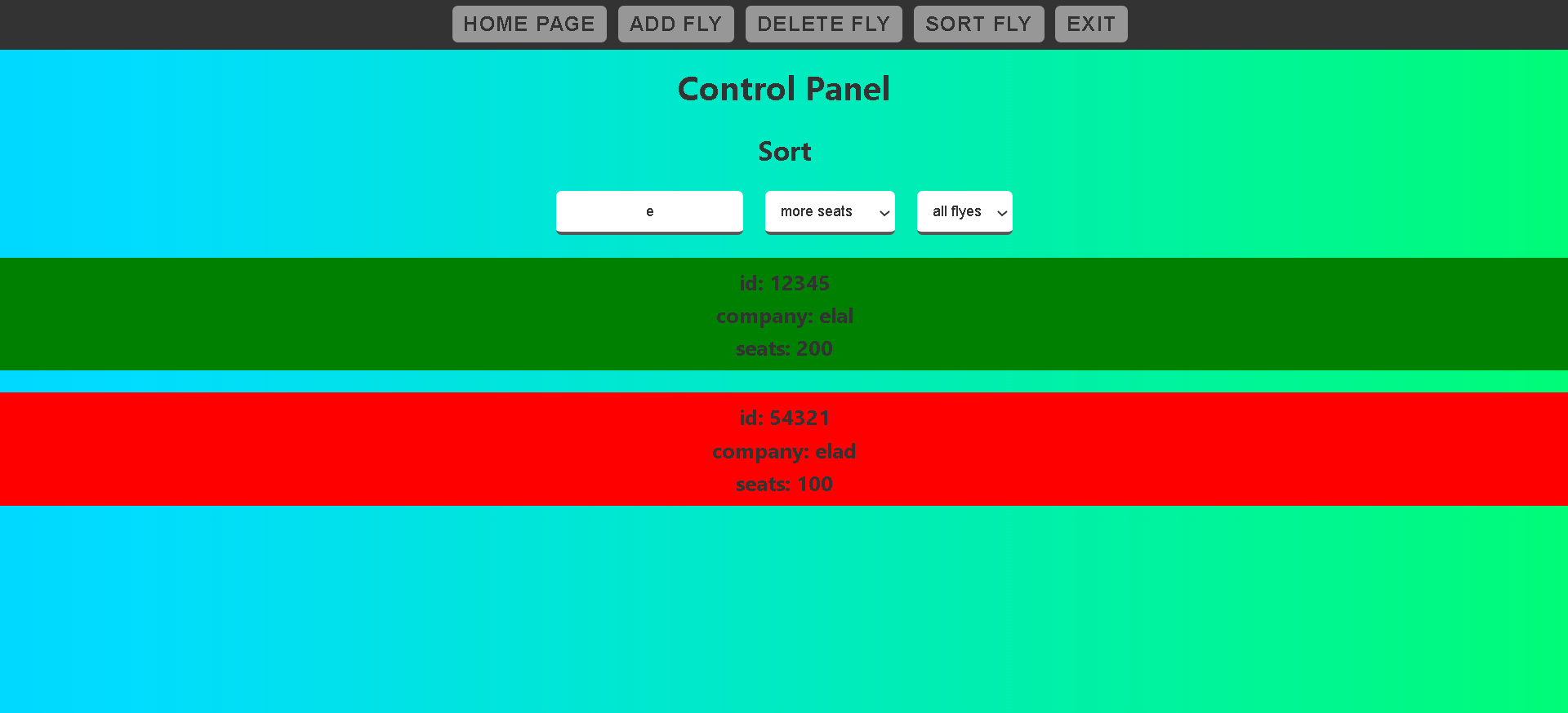 GitHub - Elad-Abutbul/air-line-control-panel: https://elad-abutbul ...