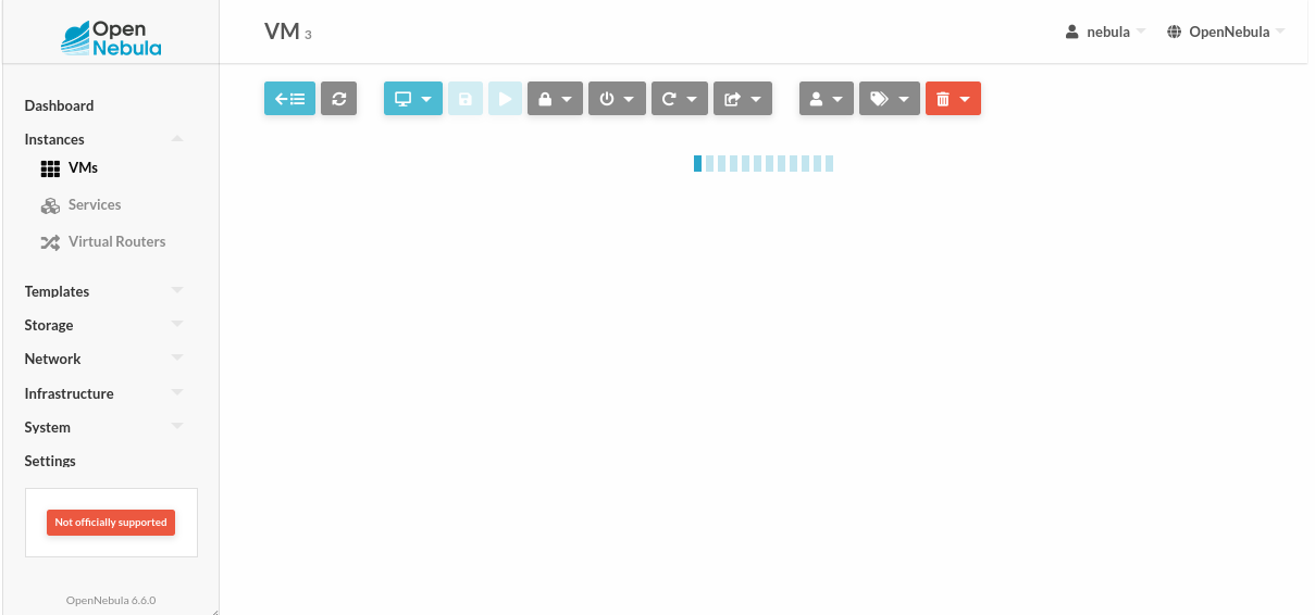 Sunstone: can't display VM information with SCHED_ACTION · Issue #6128 · OpenNebula/one · GitHub