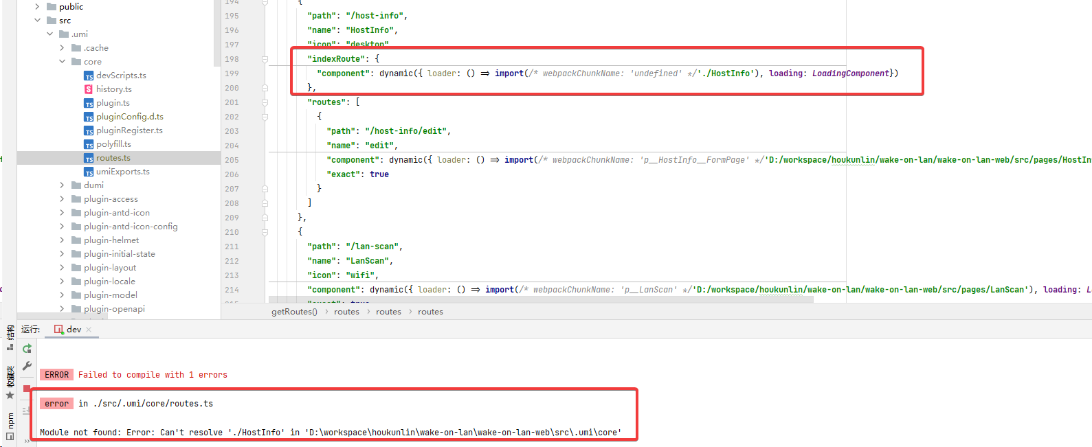 🧐[问题] ProLayout 多个路由对应一个菜单项好像无法生效，求助 · Issue #8956 · ant-design/ant-design-pro · GitHub