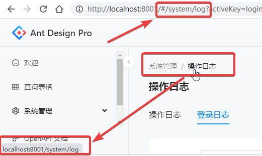 🐛 [BUG] 设置 hash 路由，PageContainer 面包屑的跳转路径不是 hash 路由 · Issue #10188 · ant-design/ant-design-pro ...