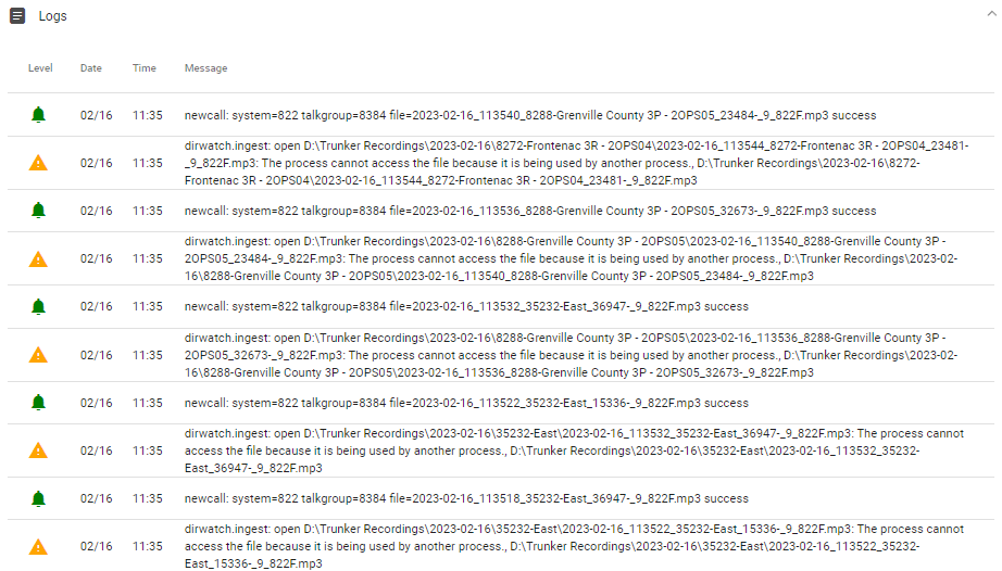 Setting up RDIO with Proscan. · chuot rdio-scanner · Discussion #319 · GitHub
