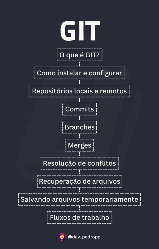 GitHub - DevPedroPPOficial/guia-estudos-programador-iniciante