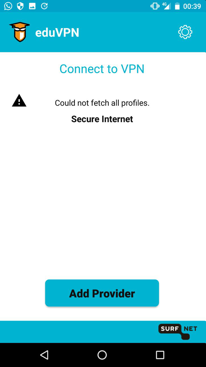 could not fetch all profiles · Issue #83 · eduvpn/android · GitHub