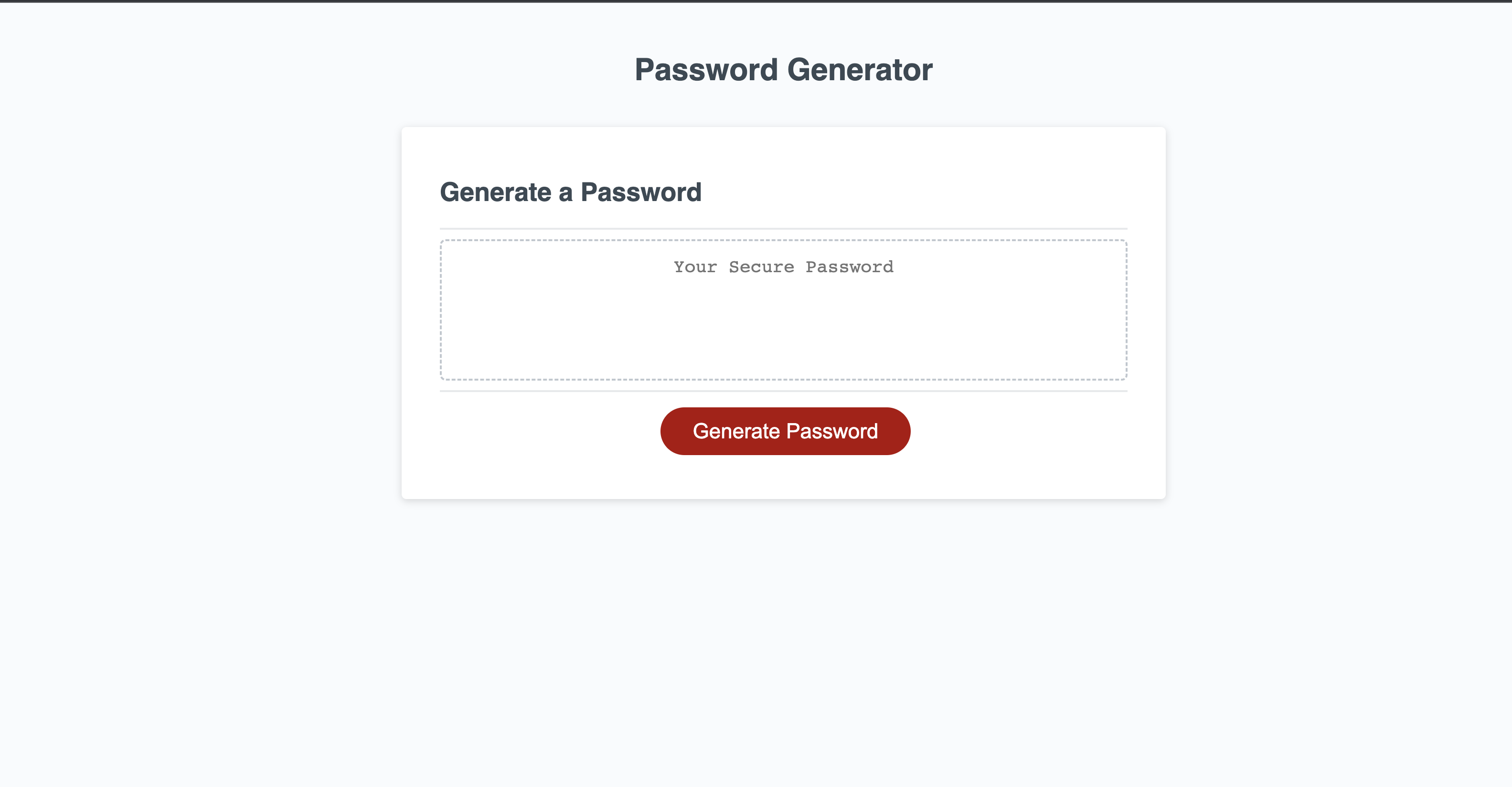GitHub - MVincent15/PassWord-Generator