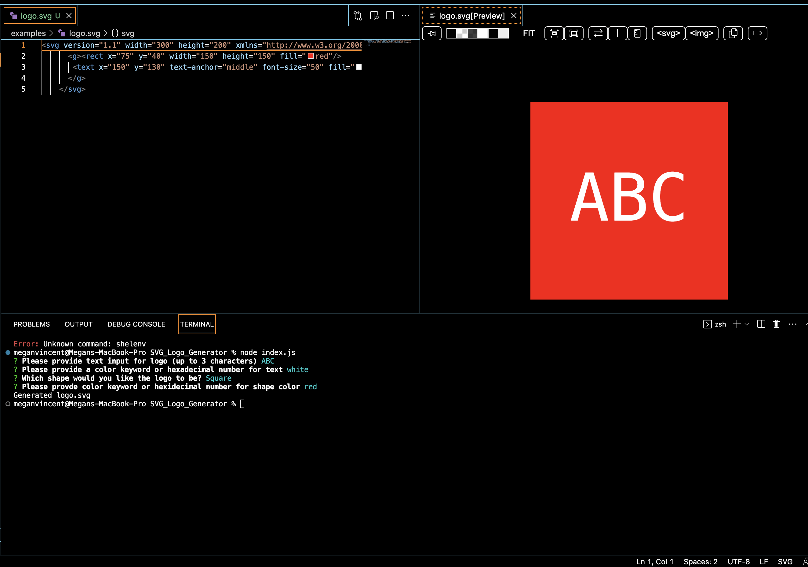 GitHub - MVincent15/SVG_Logo_Generator