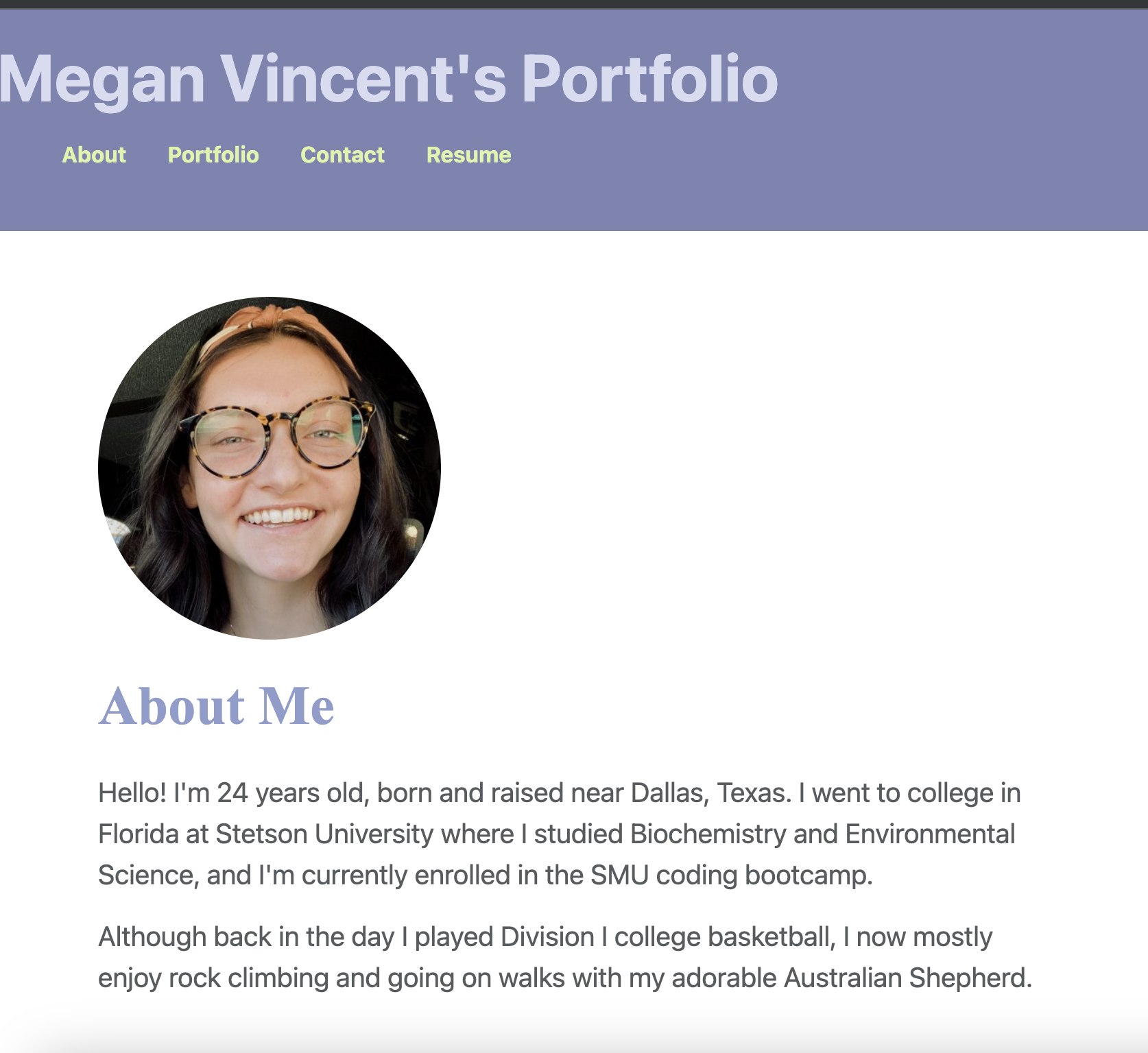GitHub - MVincent15/Portfolio