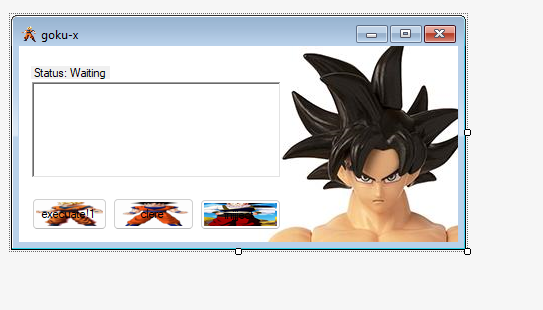 GitHub - cacafunction/goku-x