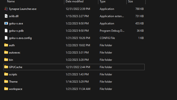 GitHub - cacafunction/goku-x