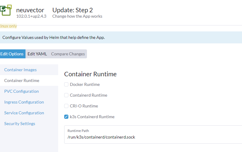 After installation complate can't login to admin panel · Issue #792 · neuvector/neuvector · GitHub