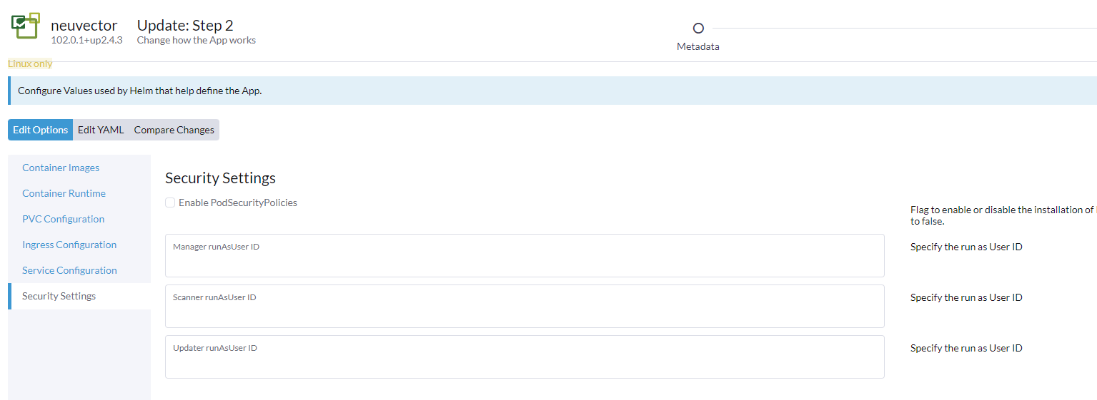 After installation complate can't login to admin panel · Issue #792 · neuvector/neuvector · GitHub