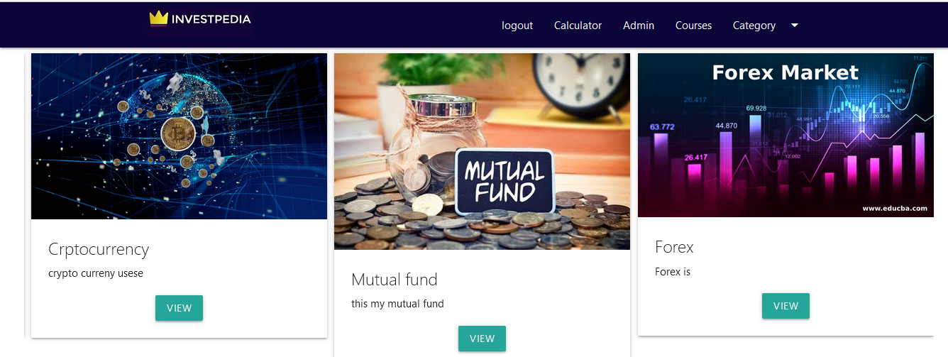 GitHub - Mayur880/Investopedia: This is the financial Guide website