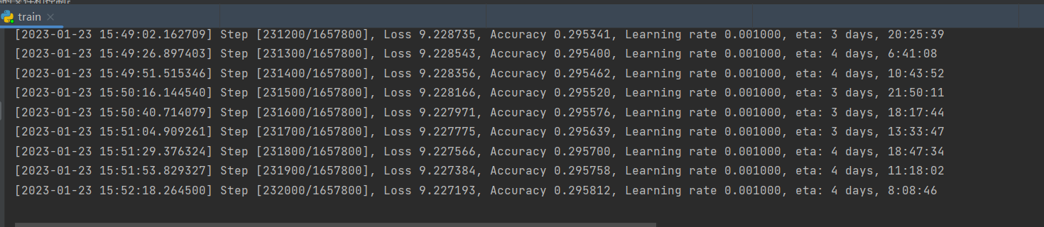 关于训练模型时机器配置的问题 · Issue #25 · yeyupiaoling/VoiceprintRecognition-Tensorflow · GitHub