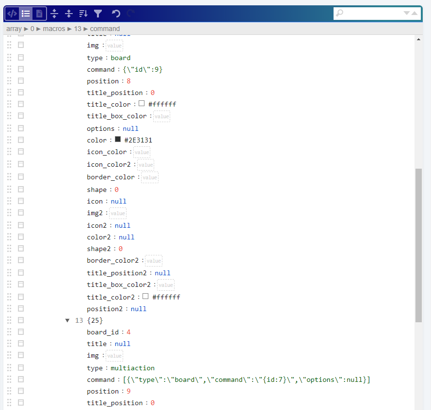 [BUG] Change board on Multi actions is not worked · Issue #959 · rivafarabi/deckboard · GitHub