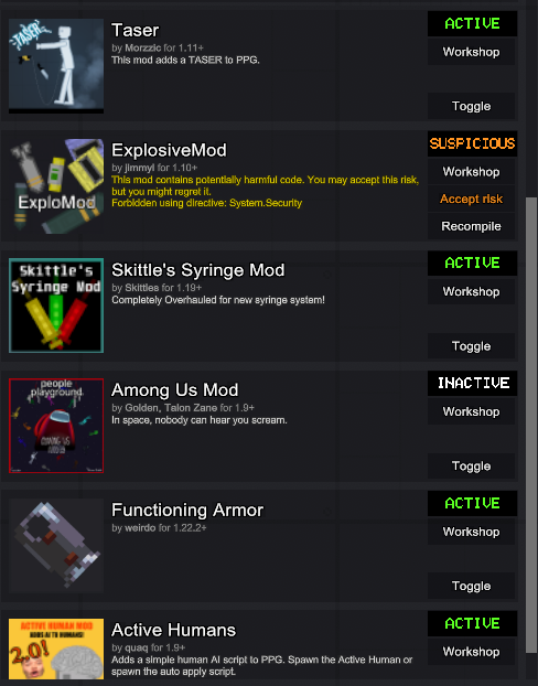 Bouncy Enhancing serum glitch · Issue #2697 · studio-minus/ppg-bugs-and-requests · GitHub