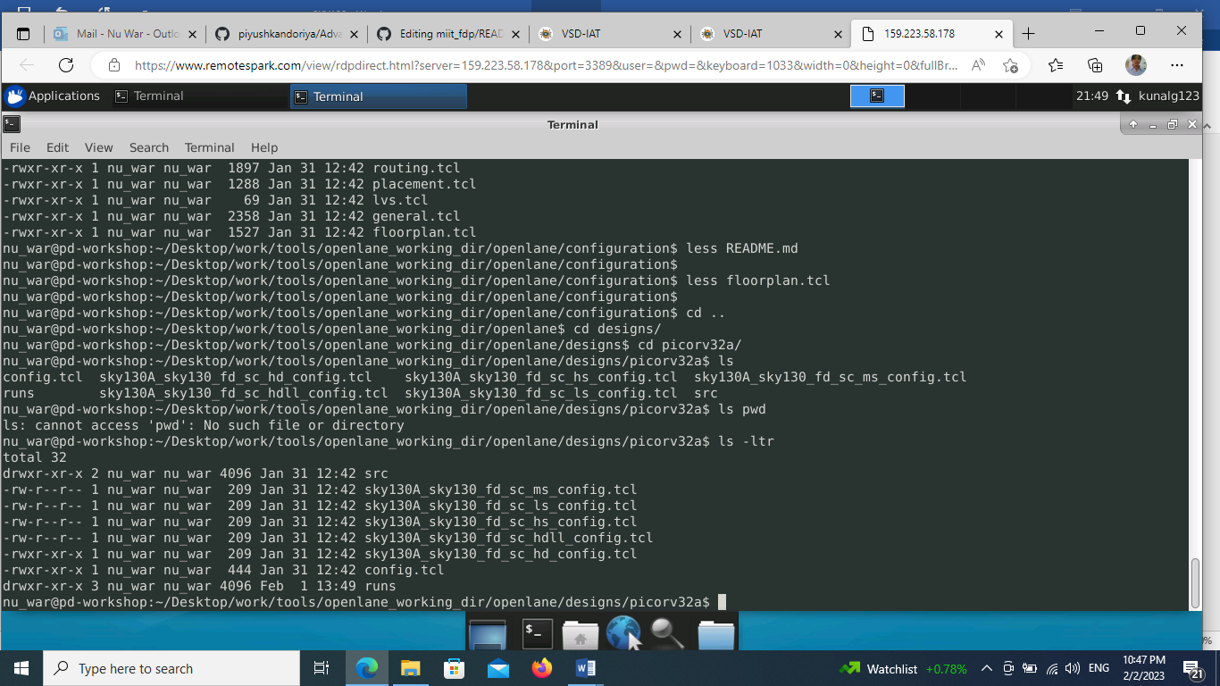 GitHub - nuwarvsd/PNR-Lab