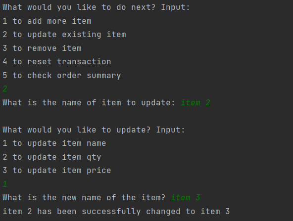 GitHub - Eve-Evelyn/Self-service-Cashier: Python code for a cashier ...