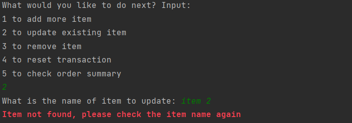 GitHub - Eve-Evelyn/Self-service-Cashier: Python code for a cashier ...