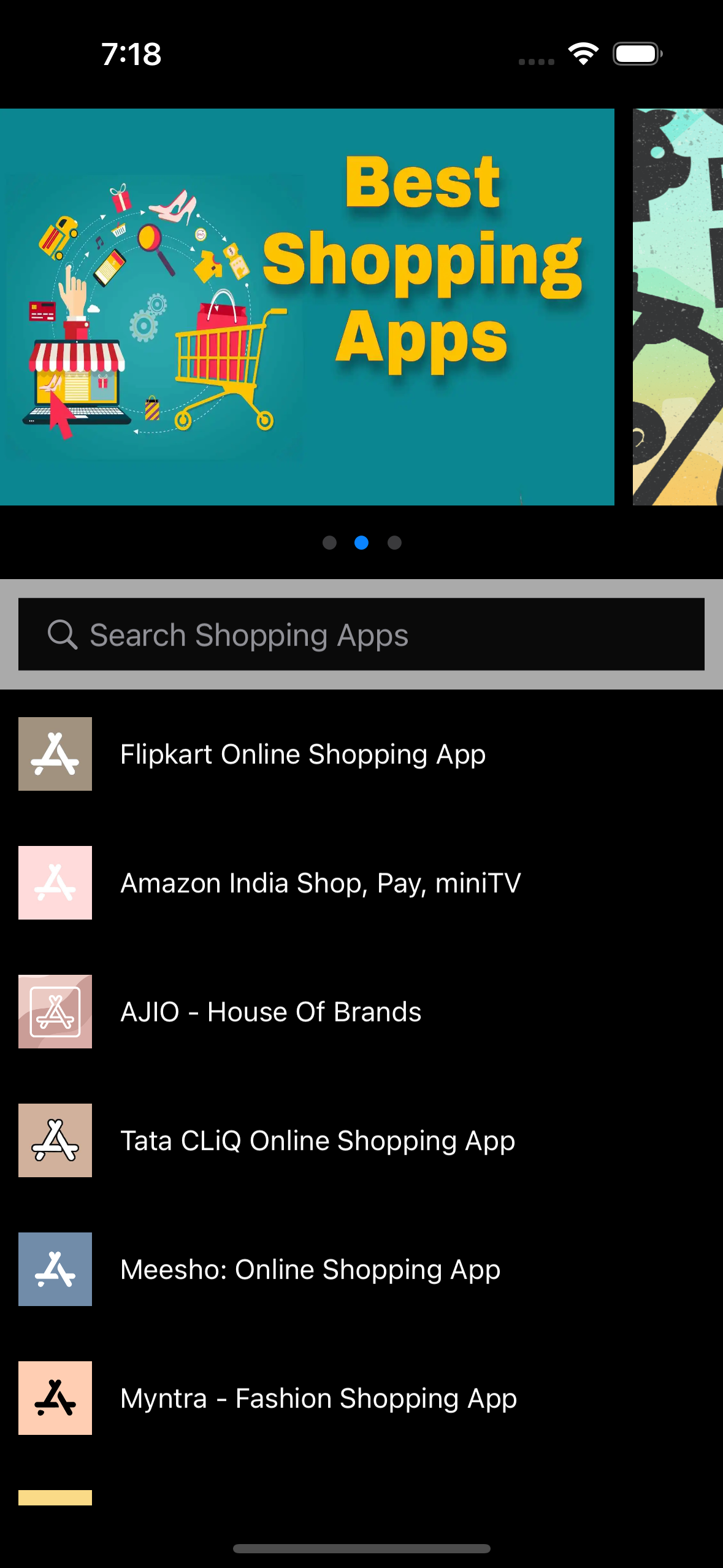 GitHub - aartibenozaneo/IlaBankTest