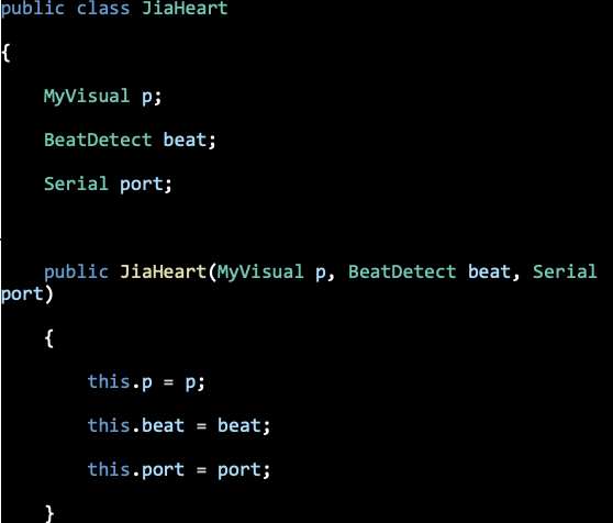 GitHub - jiaqianzhang/assignment