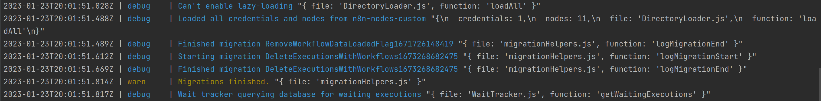 Cannot read properties of undefined (reading 'version') · Issue #4823 · n8n-io/n8n · GitHub
