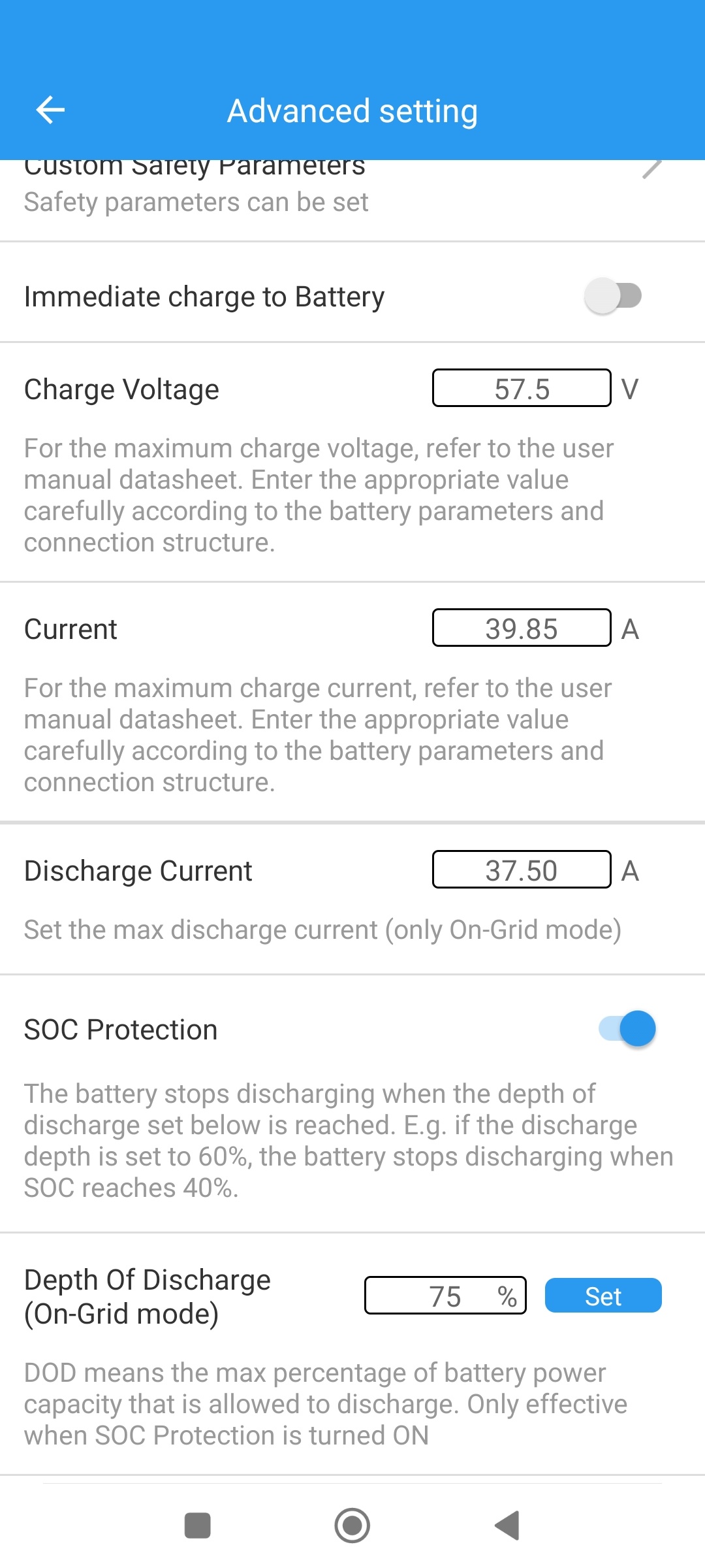 Ant Bms Connection To Goodwe Inverter · Issue 45 · Syssi Esphome Ant Bms · Github