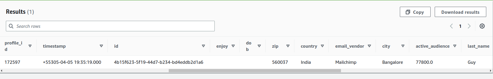 [support] Hudi Partial Updates Not Working With Json Inferred Dataframe · Issue 8625 · Apache