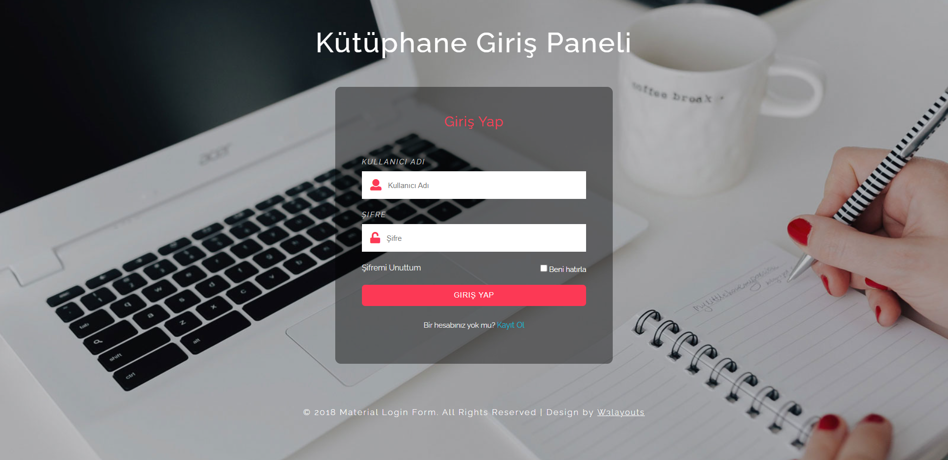 GitHub - elifpolatt/MVCKutuphane: Bu proje, ASP.NET MVC5 kullanılarak geliştirilmiştir ...
