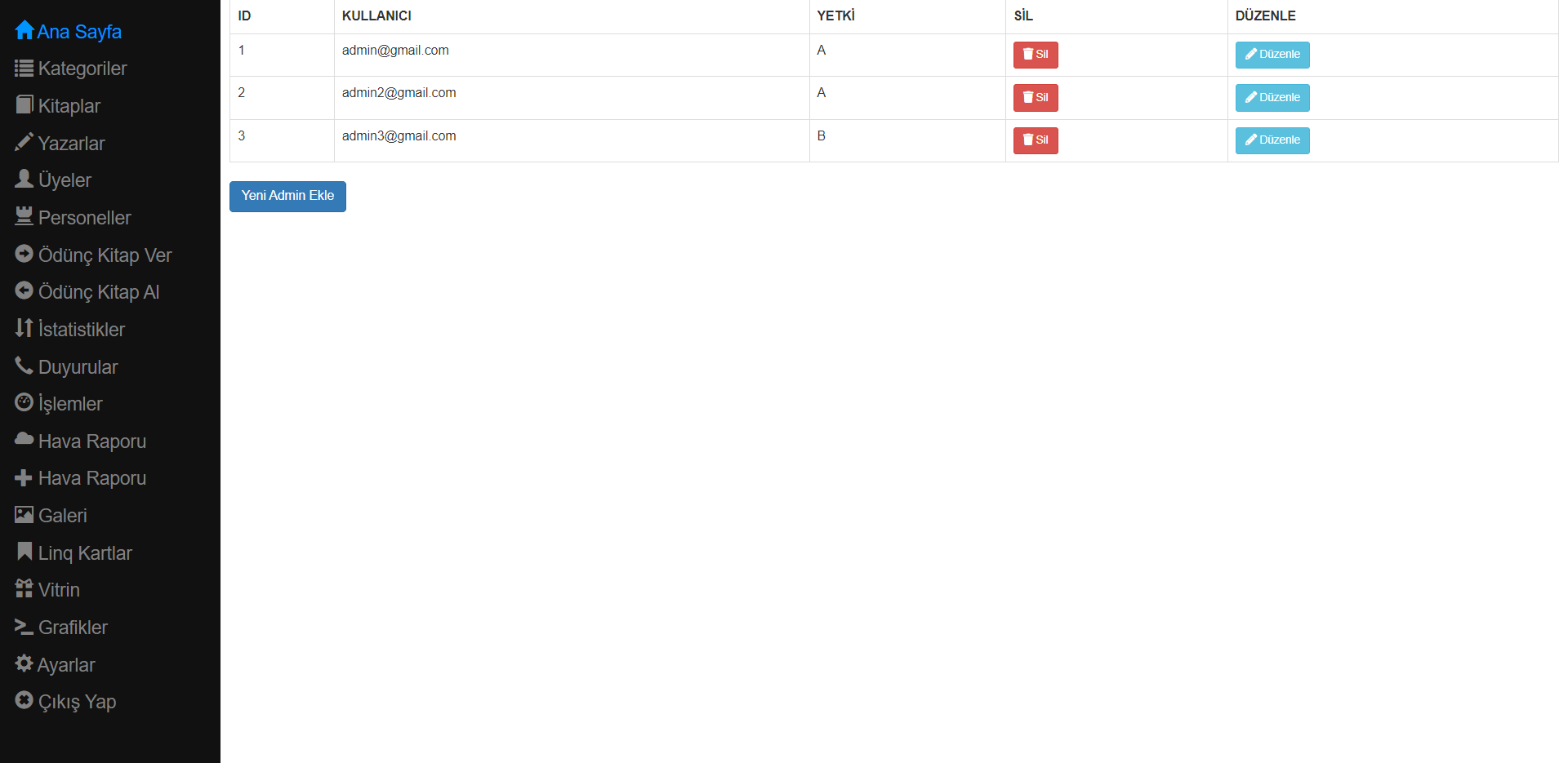 GitHub - elifpolatt/MVCKutuphane: Bu proje, ASP.NET MVC5 kullanılarak geliştirilmiştir ...