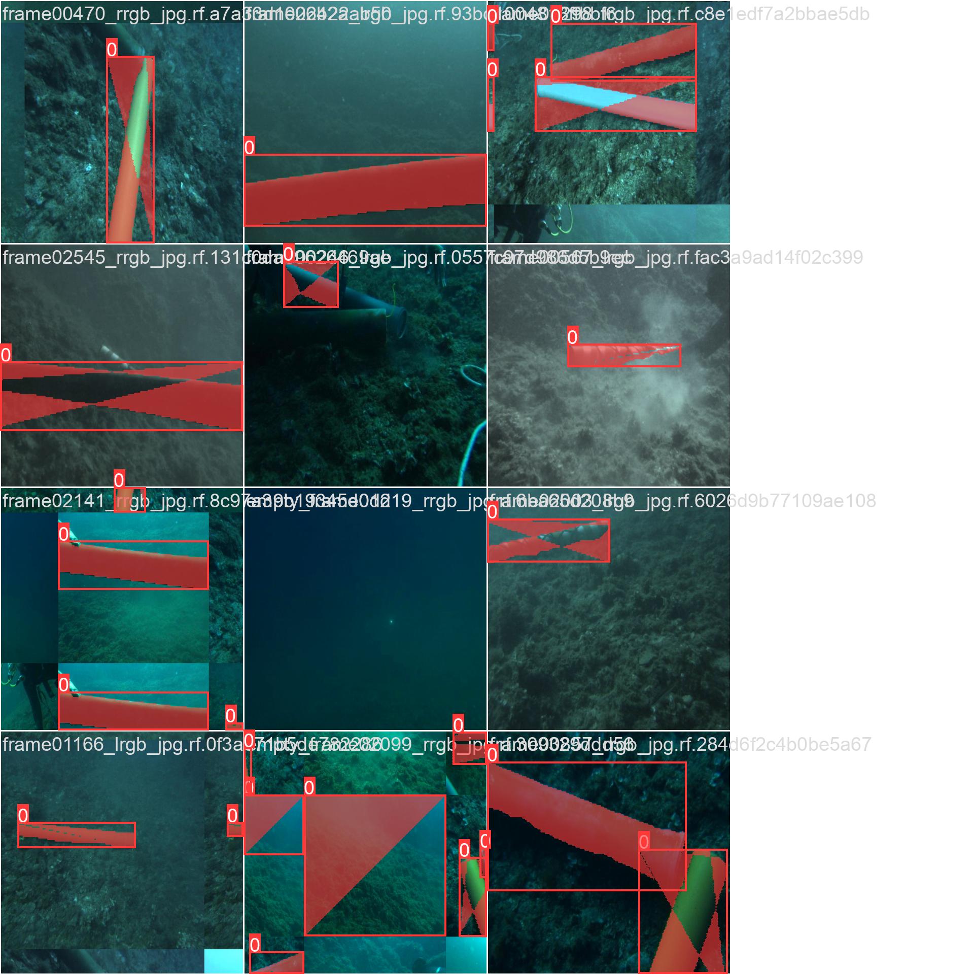 incorrect segmentation normalized mask labelling in yolov8 · Issue #2678 · ultralytics ...