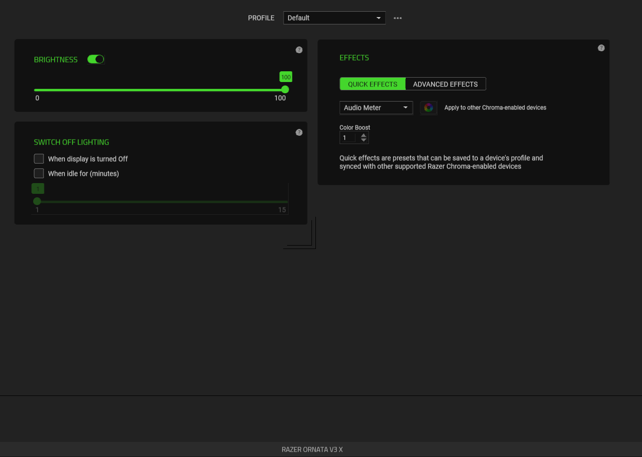 Support for Razer Ornata V3 X · Issue #1947 · openrazer/openrazer · GitHub