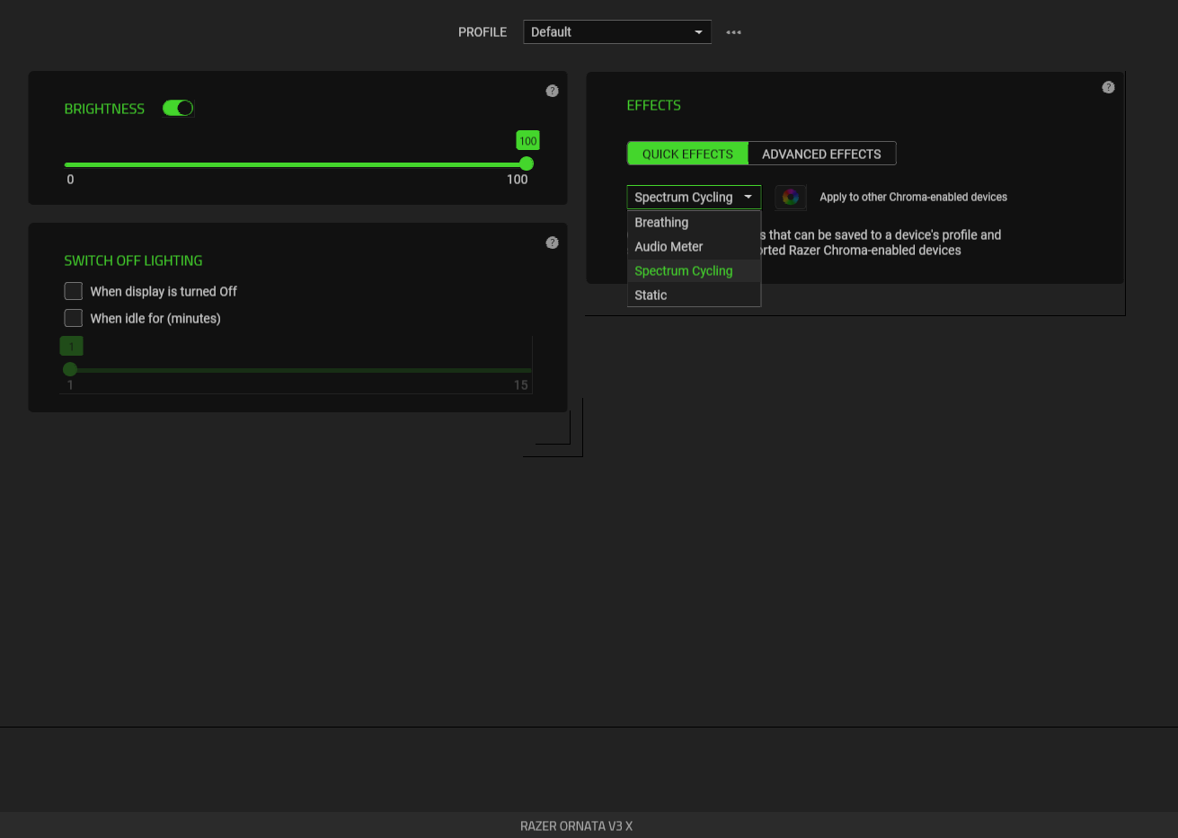 Support for Razer Ornata V3 X · Issue #1947 · openrazer/openrazer · GitHub