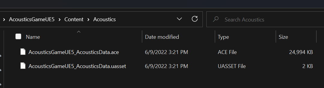 UE5 Acoustics not working · Issue #113 · microsoft/ProjectAcoustics · GitHub
