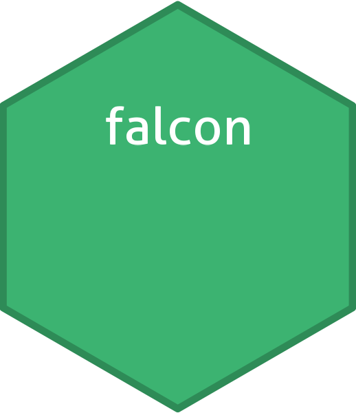 Create a logo/hex sticker for falcon · Issue #36 · pharmaverse/cardinal · GitHub