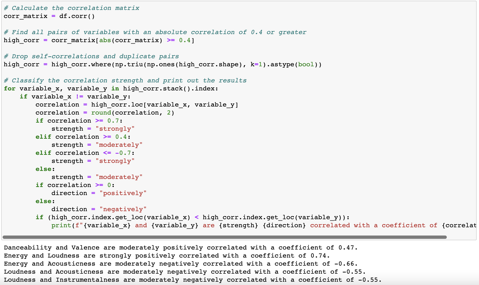 GitHub - AlexKSmith99/SPOTIFY-VS.-YOUTUBE-MUSIC: A Personal Project on ...