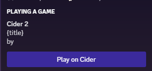 [Bug]: Discord Rich Presence Bugged on latest (3/13) build · Issue #90 ...