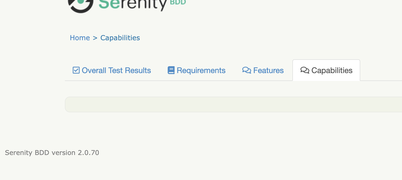 gradle plugin does not find feature files · Issue #1783 · serenity-bdd/serenity-core · GitHub