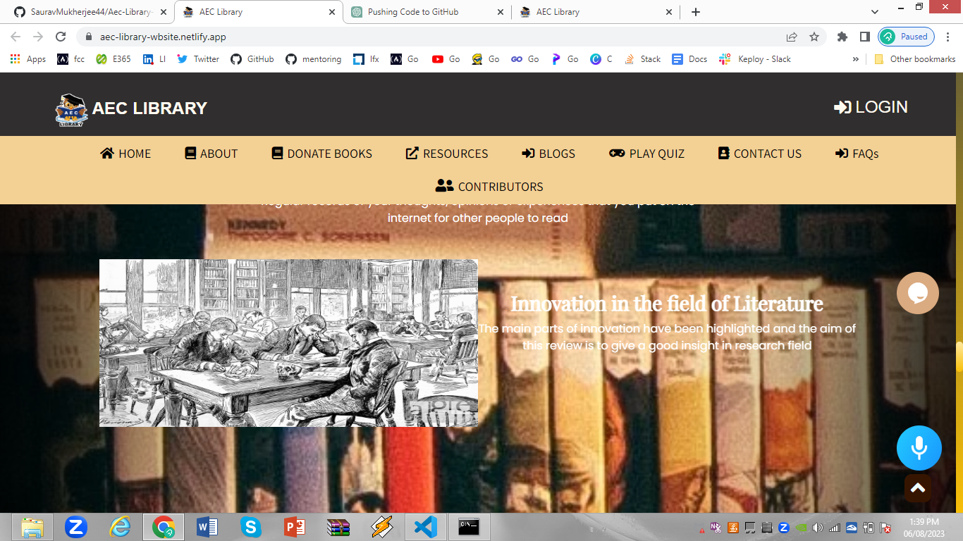Bug Report: Improve Readability by Adjusting Text Color in Latest Blogs ...