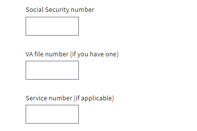 va-text-input error state margin top issue · Issue #1704 · department-of-veterans-affairs/vets ...