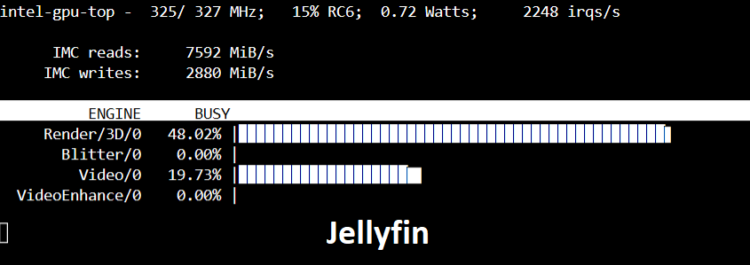 HW decoding HEVC Main 10 profile fails · Issue #9163 · jellyfin/jellyfin · GitHub