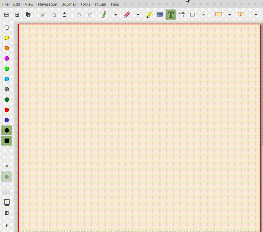 Page disappear after adding a new page at the end · Issue #1943 ...