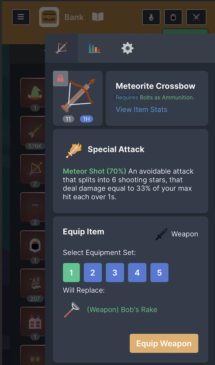 [Bug]: · Issue #3182 · MelvorIdle/melvoridle.github.io · GitHub