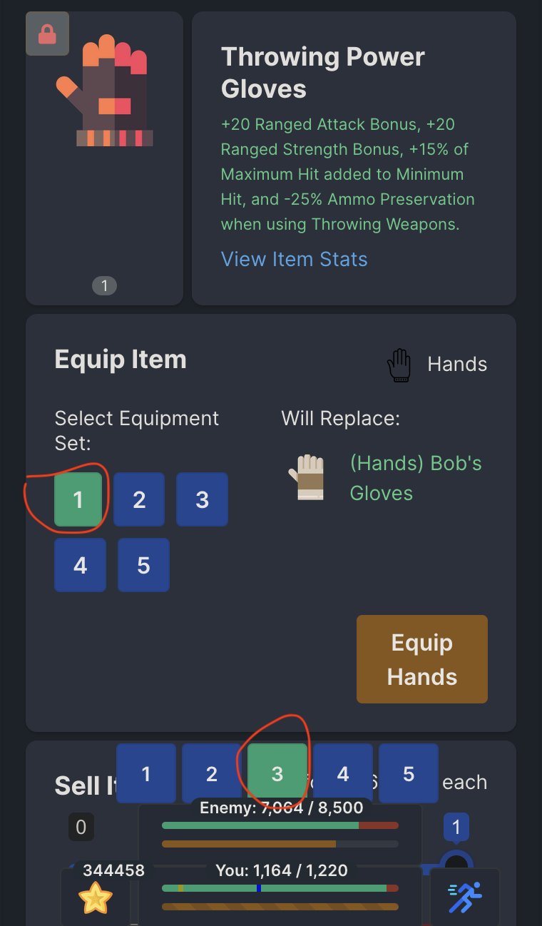 [Bug]: · Issue #3182 · MelvorIdle/melvoridle.github.io · GitHub
