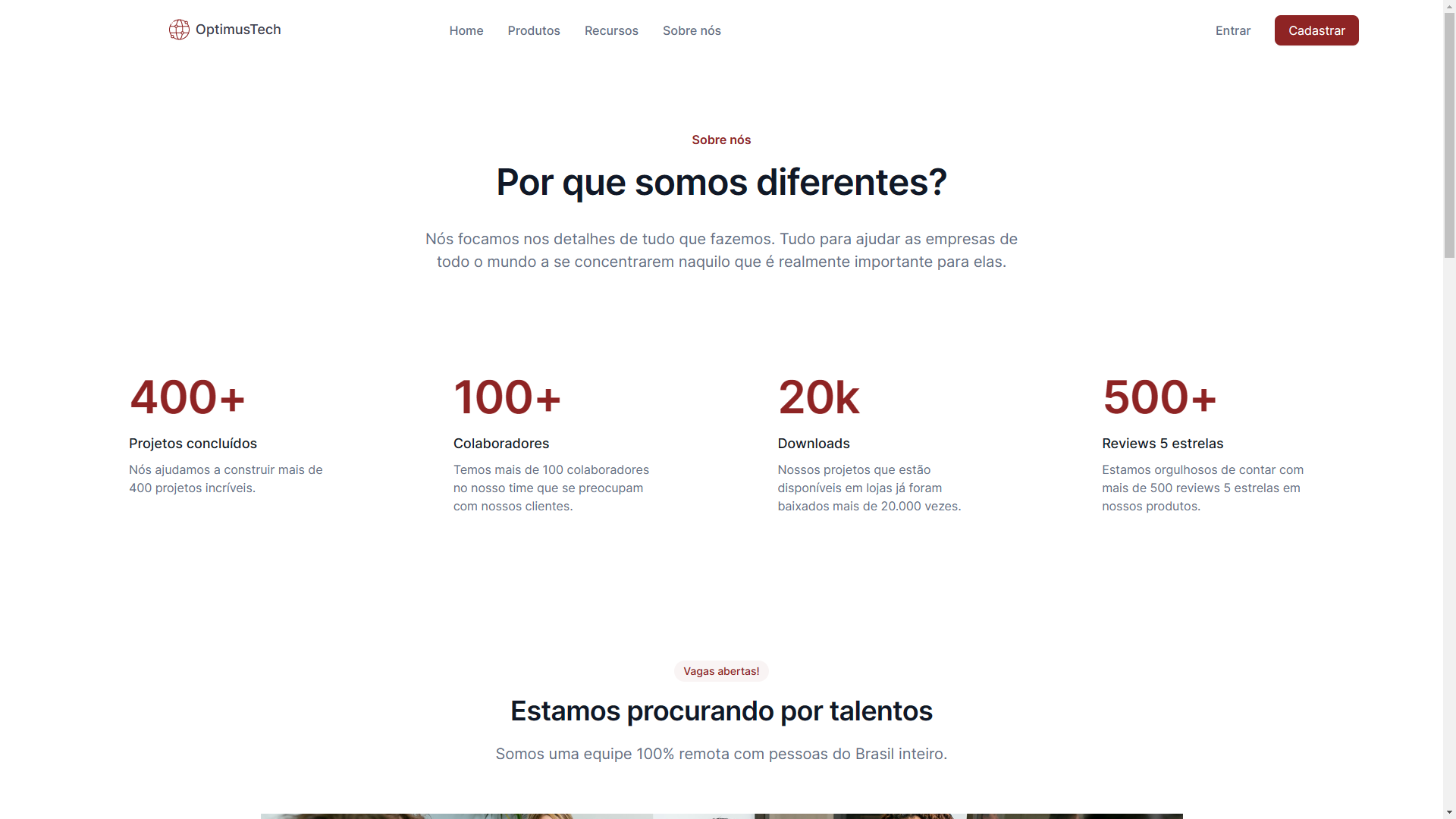 GitHub - Vitor-Gabriel-Aquino/OptimusTech