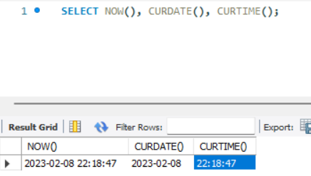 Incorrect MySQL Date and Time Format in VS Code · Issue #173815 ...