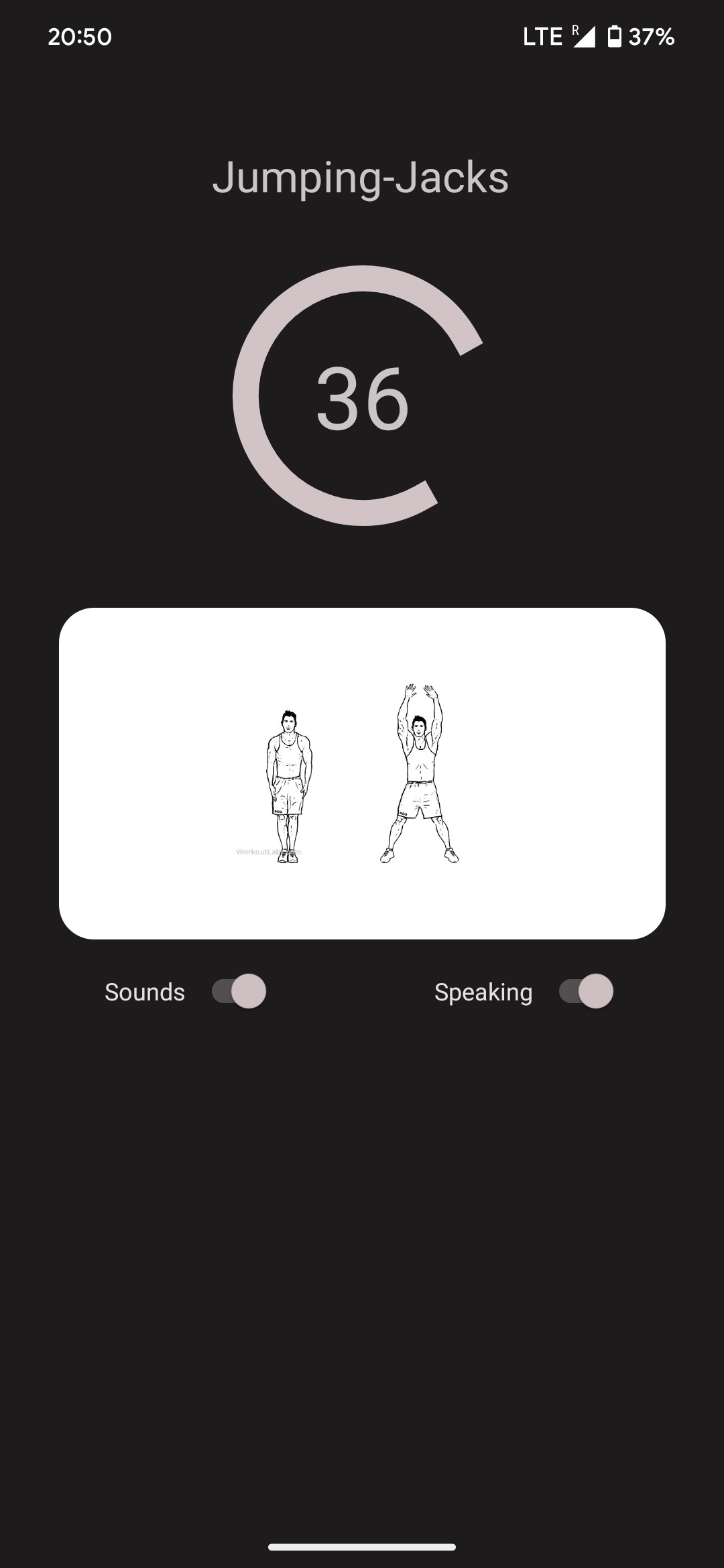GitHub - macizett/7MinutesWorkoutApp: Workout App