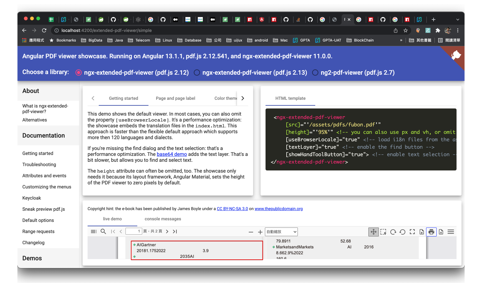 Chinese font broken after update to version 10.5.0(before is 1.8.0 and work normal) · Issue ...