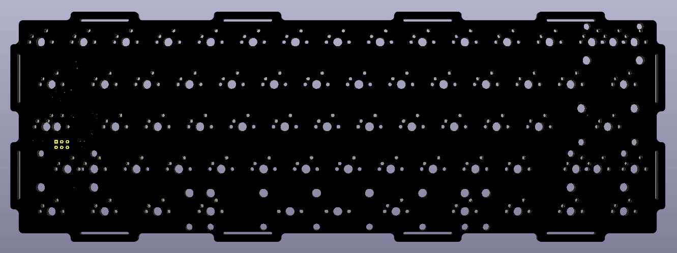GitHub - intrntbrn/nue-pcb-split: split space version of studio kestra nue