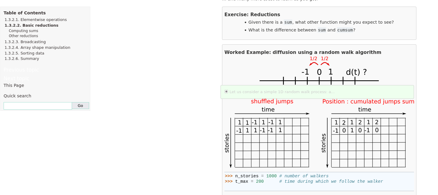 Tips styling · Issue #602 · scipy-lectures/scientific-python-lectures · GitHub
