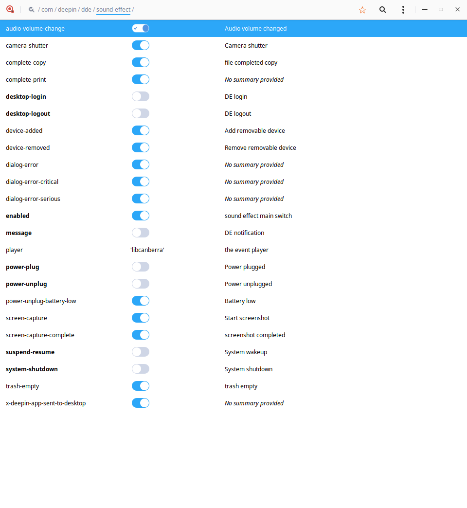 How to disable login sound? · Issue #488 · linuxdeepin/developer-center · GitHub